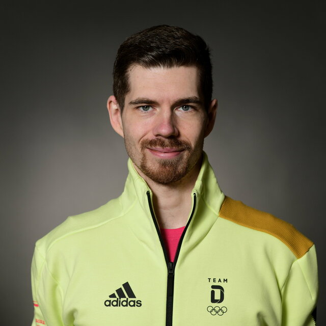 Paul Fentz | Team Deutschland