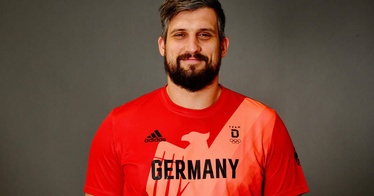 David Wrobel | Team Deutschland