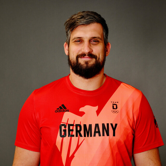 David Wrobel | Team Deutschland