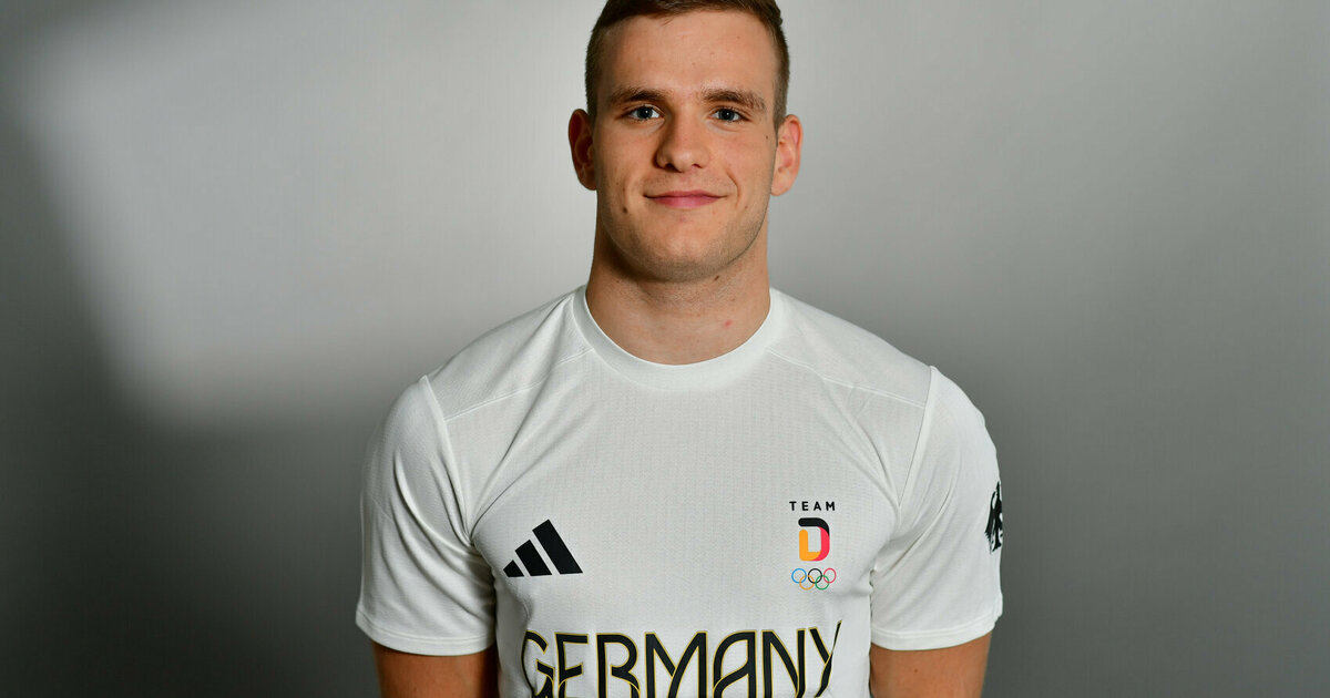 Moritz Wesemann | Team Deutschland