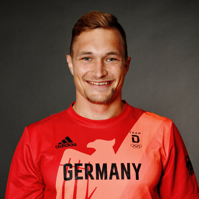 Conrad Scheibner | Team Deutschland