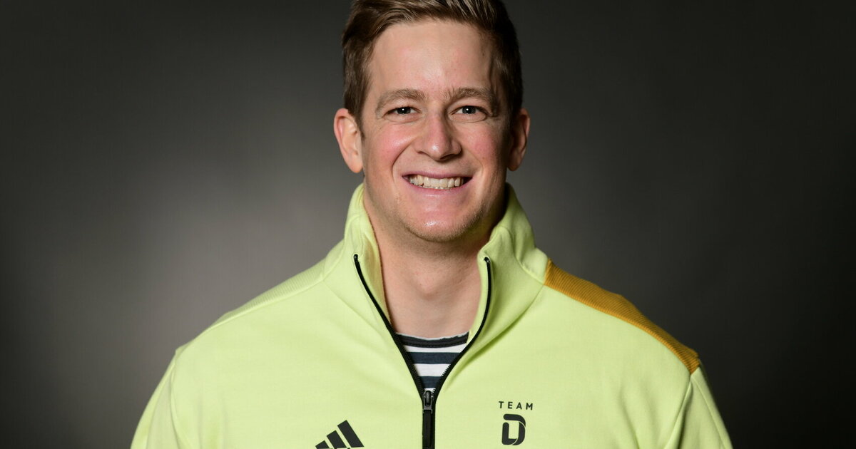 Simon Jocher | Team Deutschland