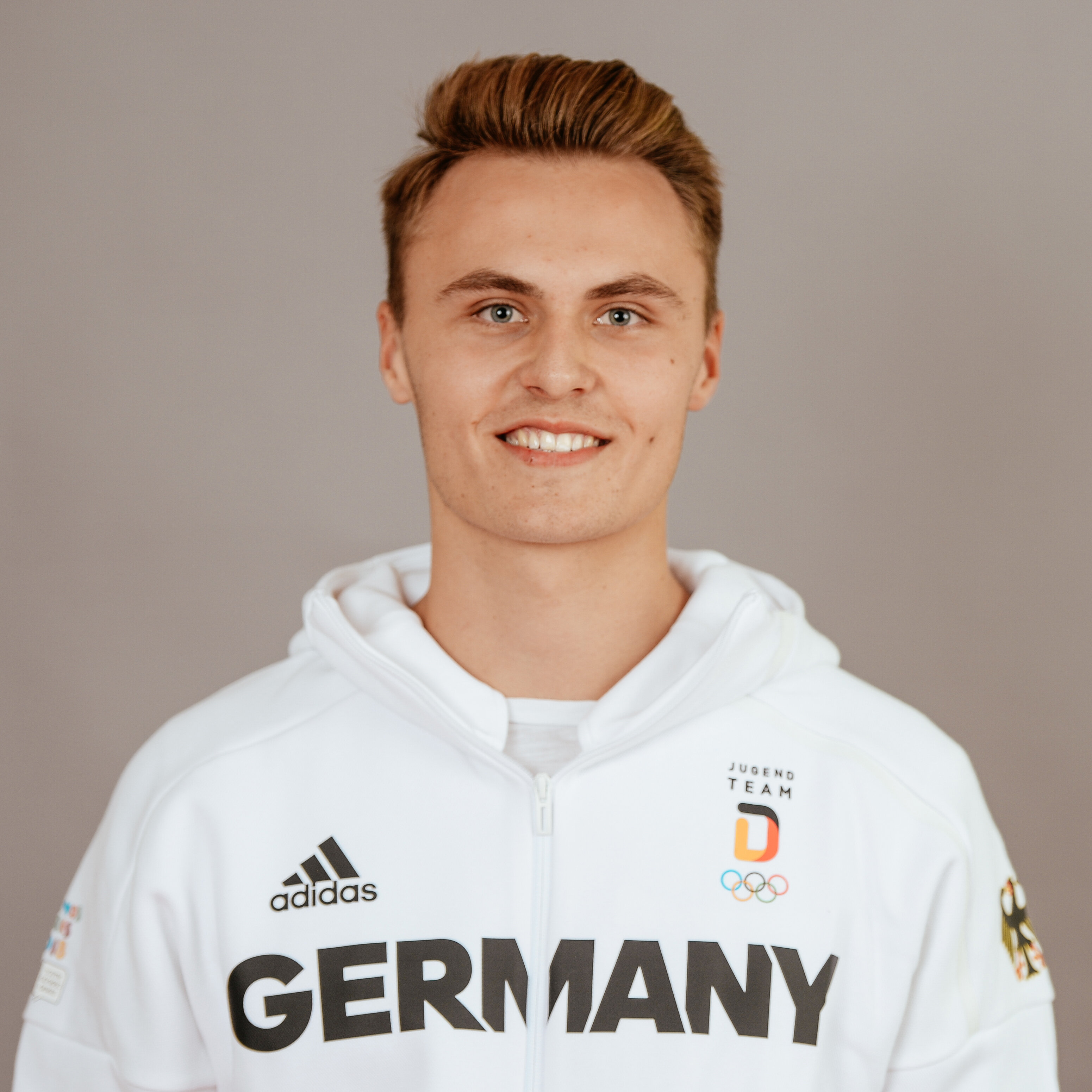 David Schepp | Team Deutschland