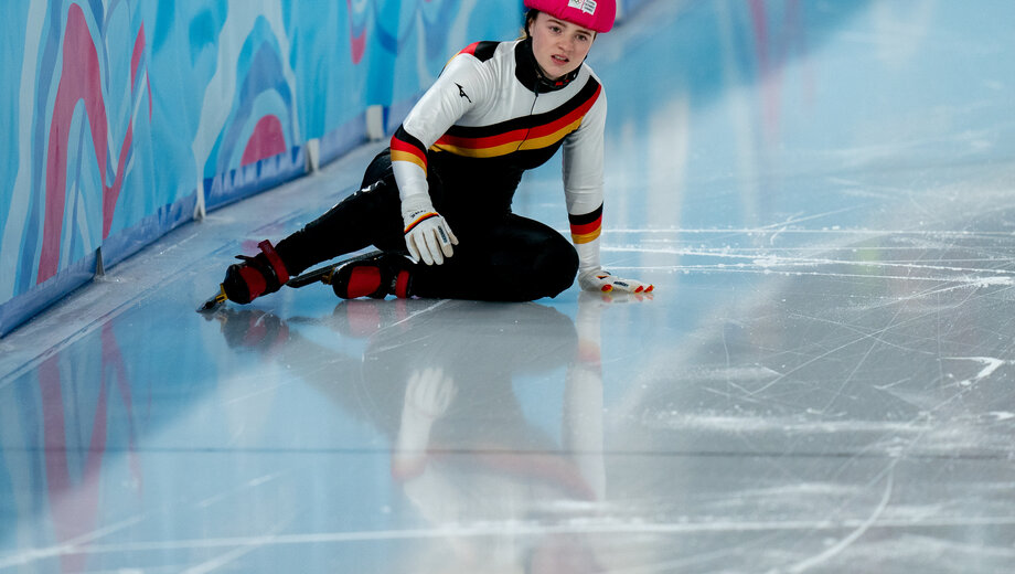 Shorttrack | Team Deutschland