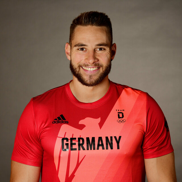 Johannes Vetter | Team Deutschland