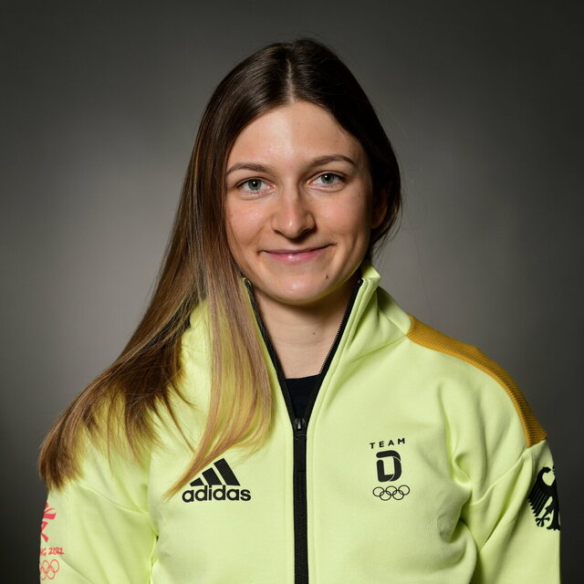 Katherine Sauerbrey | Team Deutschland