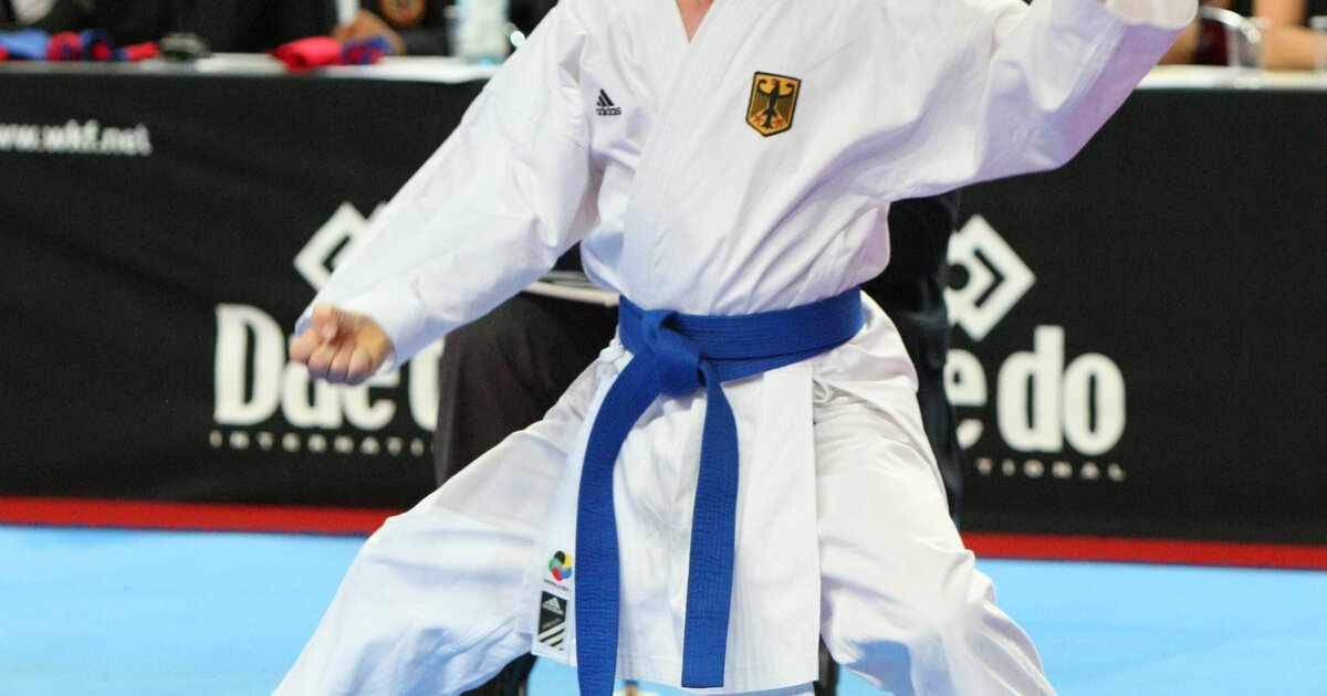 Karate als paralympische Sportart anerkannt | Team Deutschland
