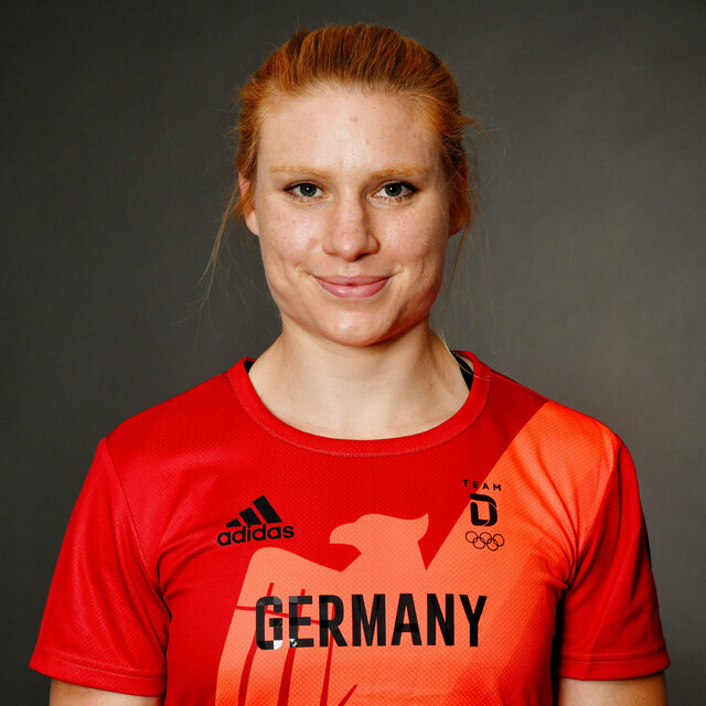 Melanie Gebhardt | Team Deutschland