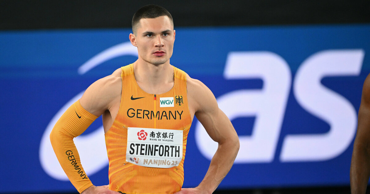 Hallen-WM: Steinforth holt Bronze im Siebenkampf | Team Deutschland