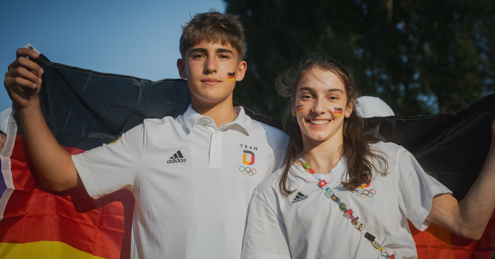 EYOF 2023 in Maribor eröffnet | Team Deutschland