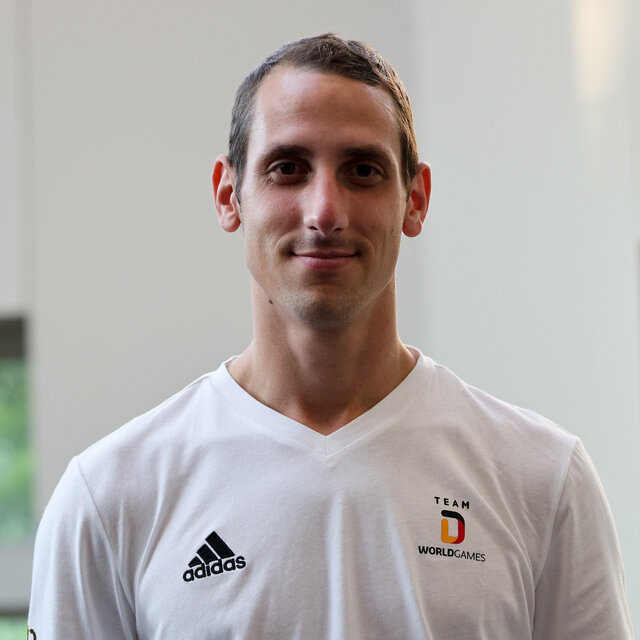 Philip Hofmann | Team Deutschland