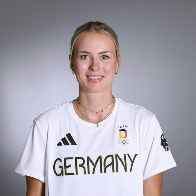 Merle Frohms | Team Deutschland