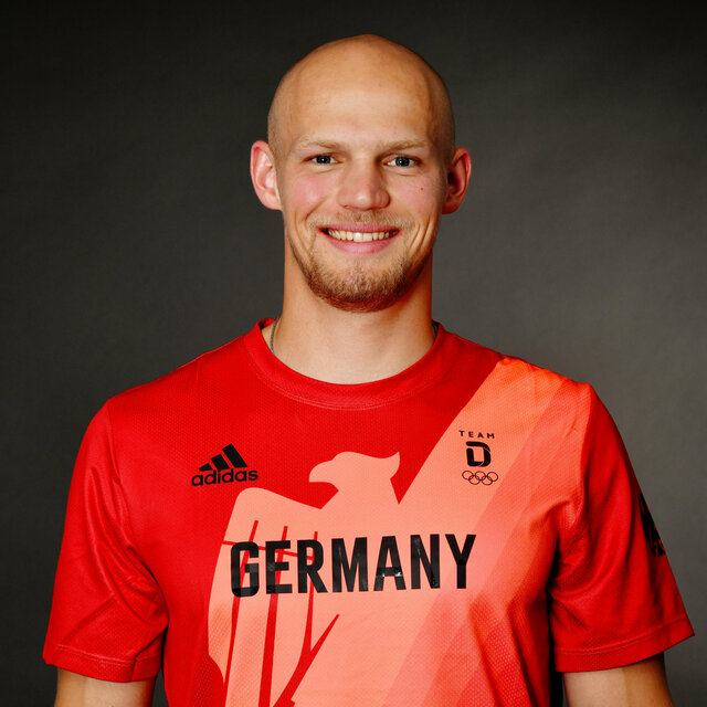 Tim Hecker | Team Deutschland