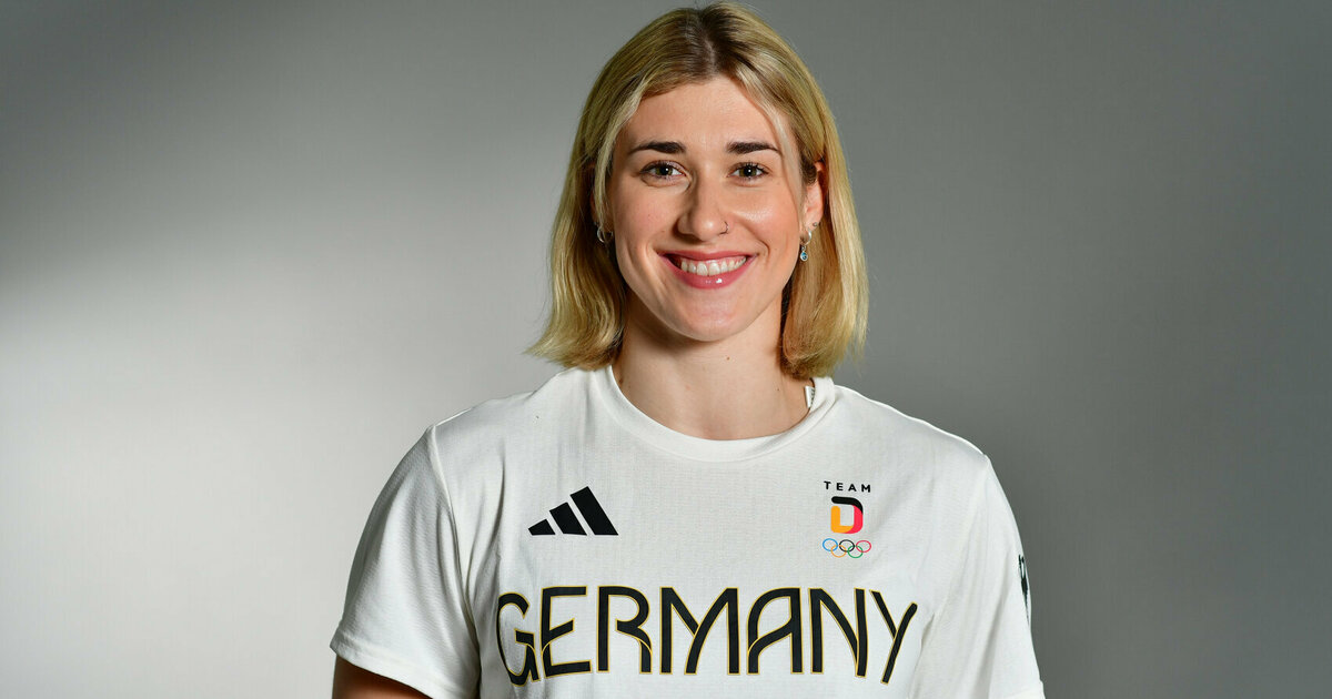 Pauline Grabosch | Team Deutschland