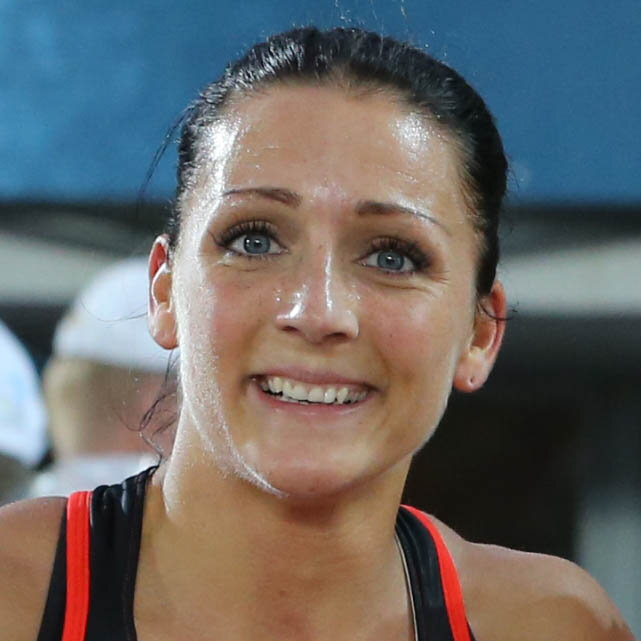 Janin Lindenberg | Team Deutschland