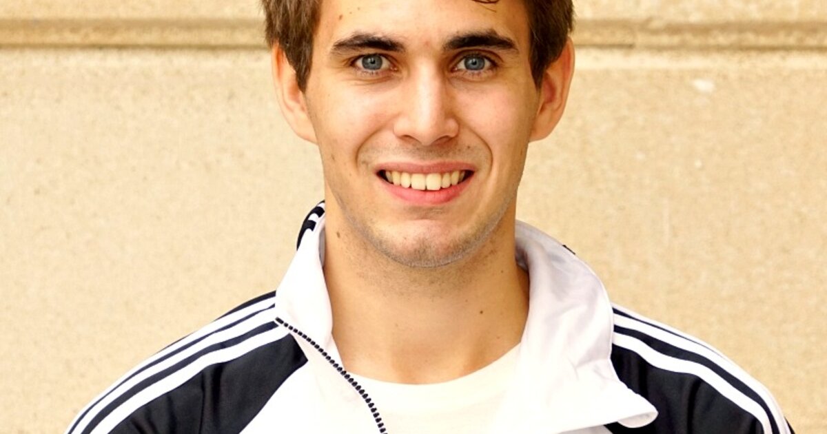 Robin Schrödter | Team Deutschland