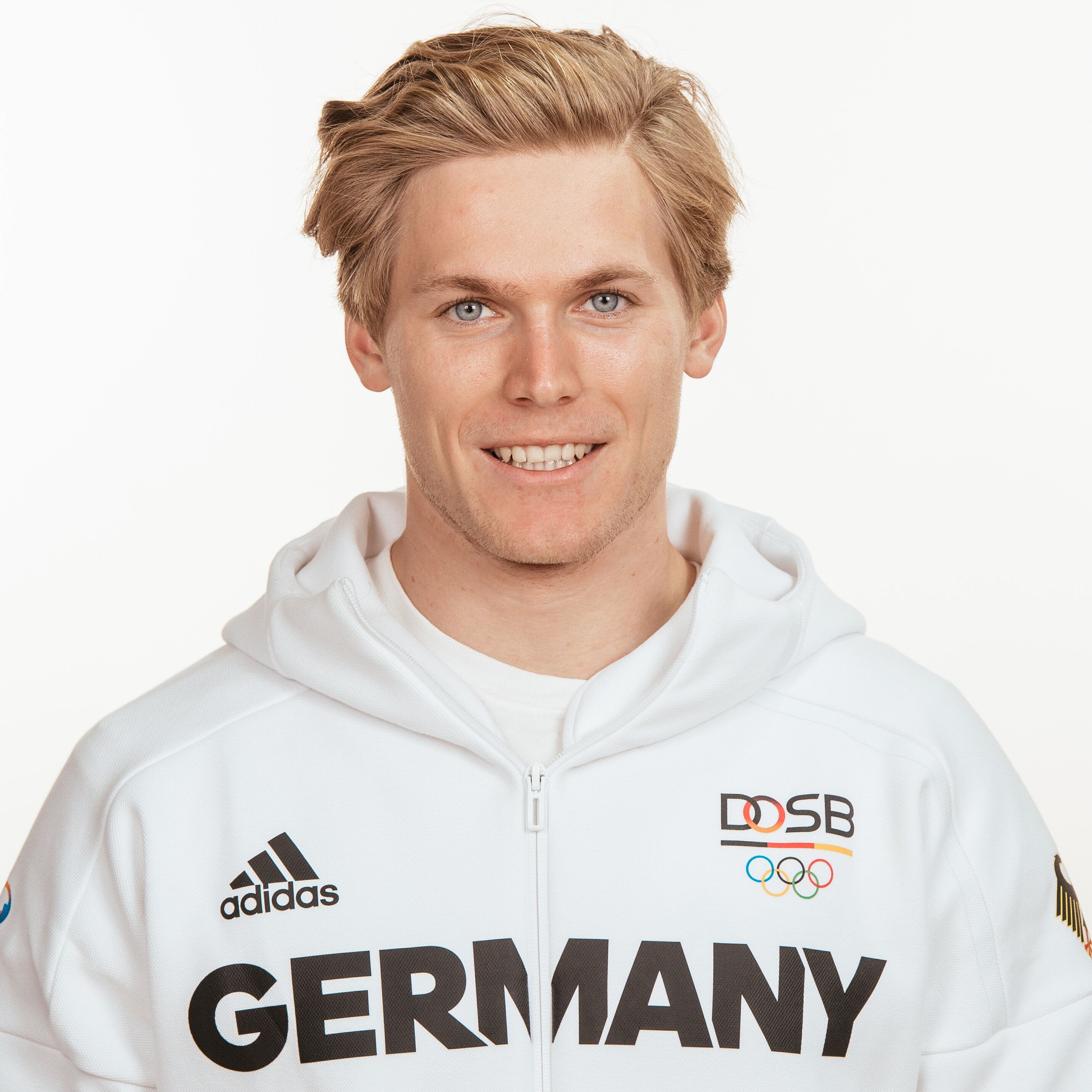 Luis Brethauer | Team Deutschland