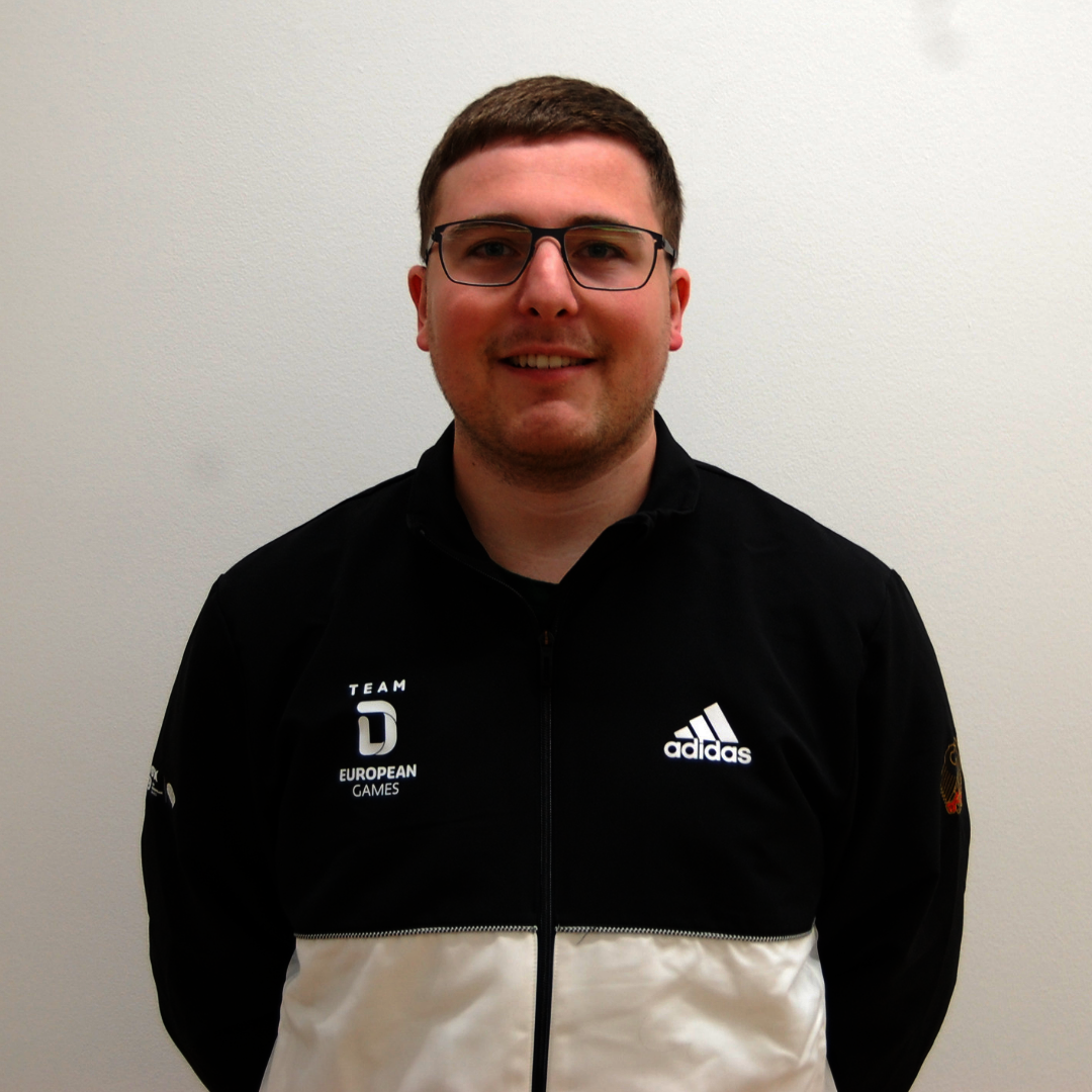 André Link | Team Deutschland