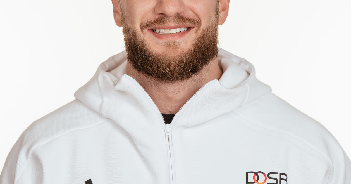 David Graf | Team Deutschland