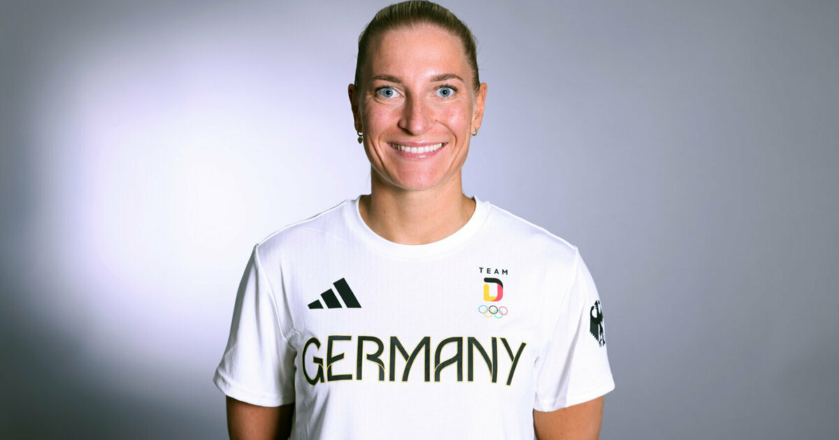 Jenny Behrend | Team Deutschland