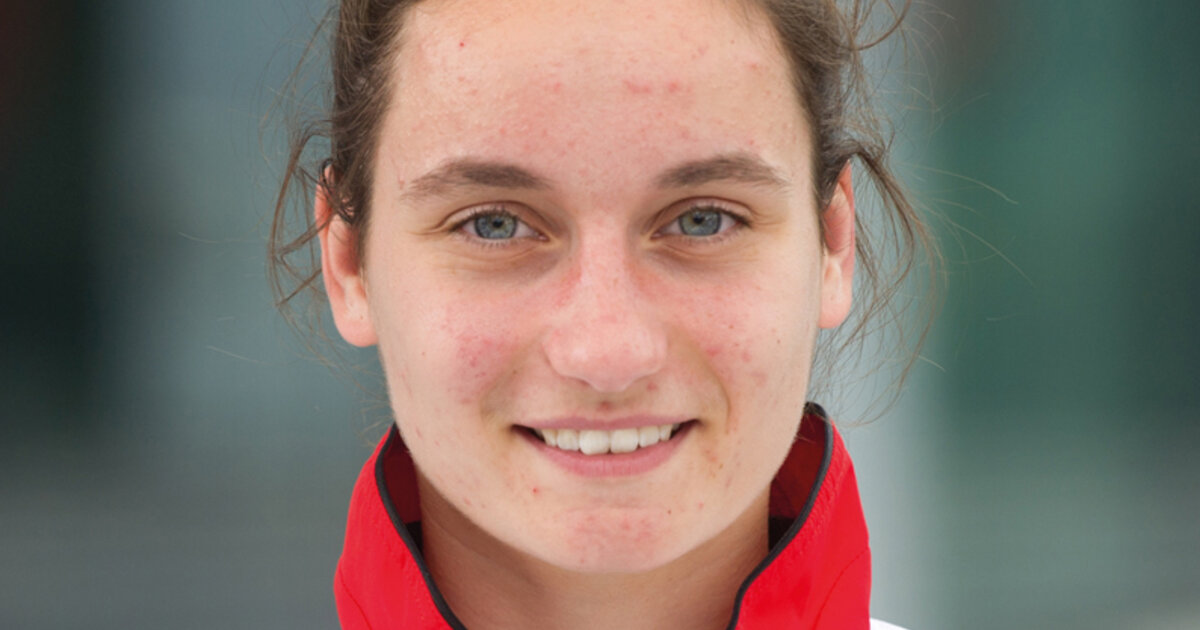 Madeline Folgmann | Team Deutschland