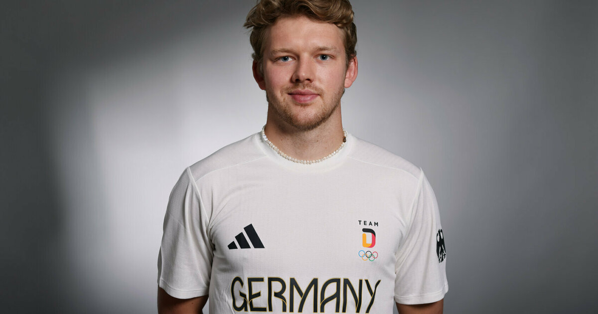 Thies Ole Prinz | Team Deutschland