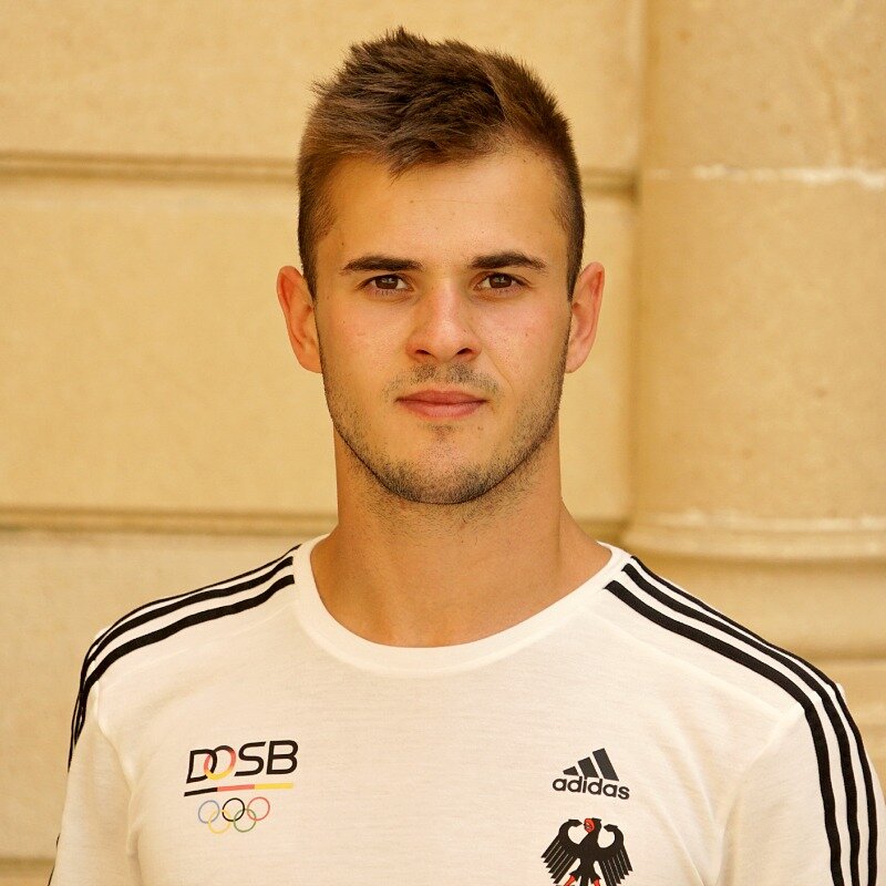 Kyrylo Sonn | Team Deutschland