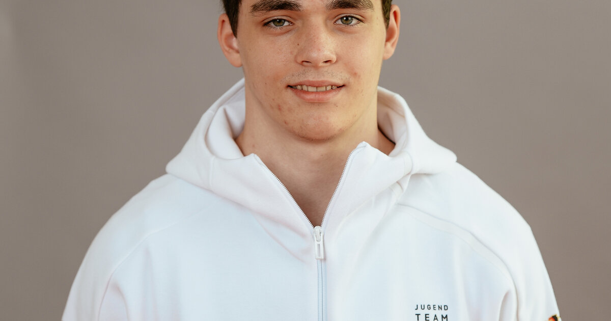 Lou Massenberg | Team Deutschland