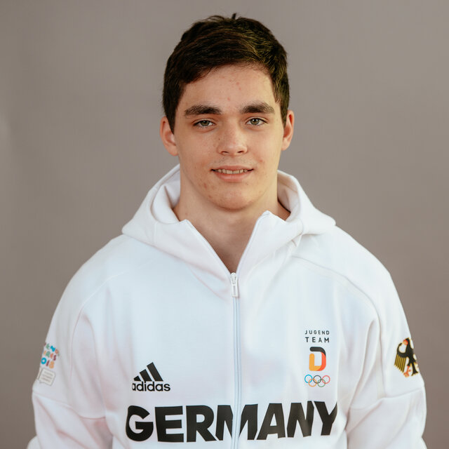 Lou Massenberg | Team Deutschland