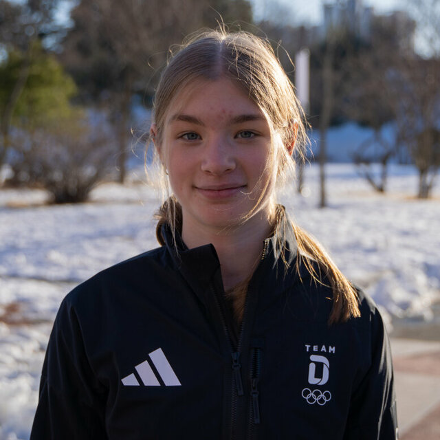Mia Lee Mayer | Team Deutschland