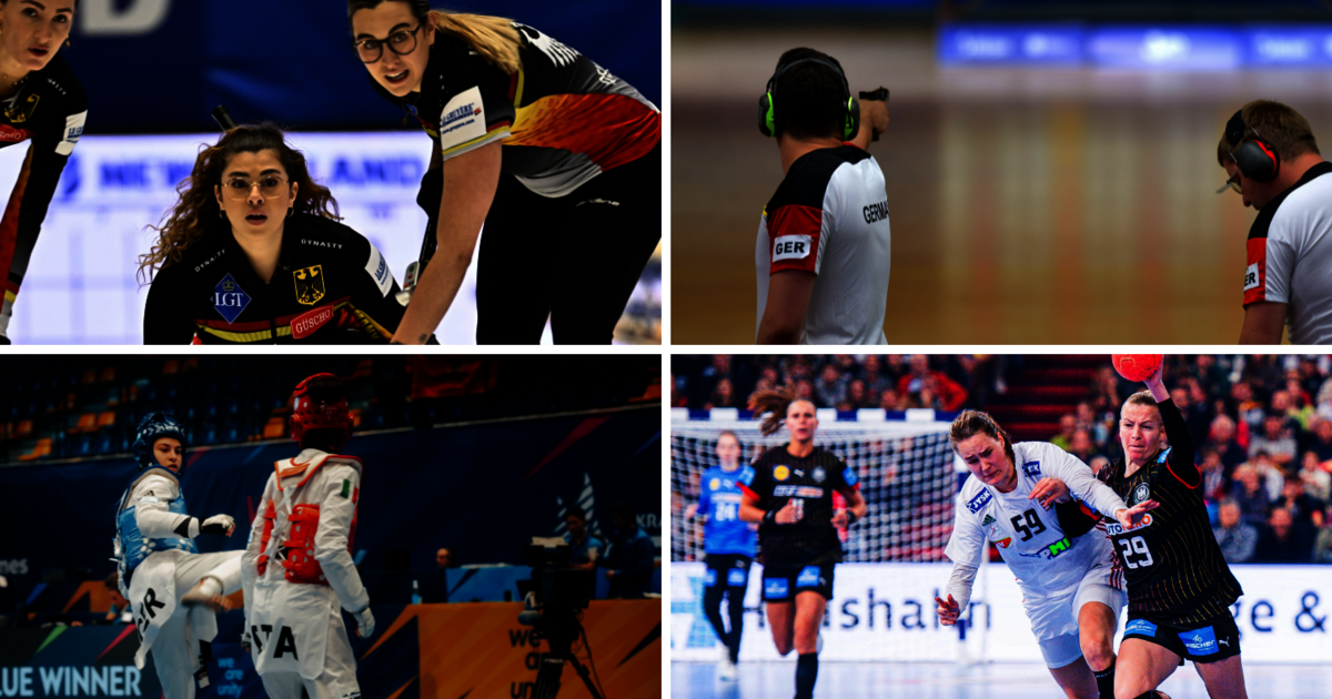 Team D Update | Team Deutschland