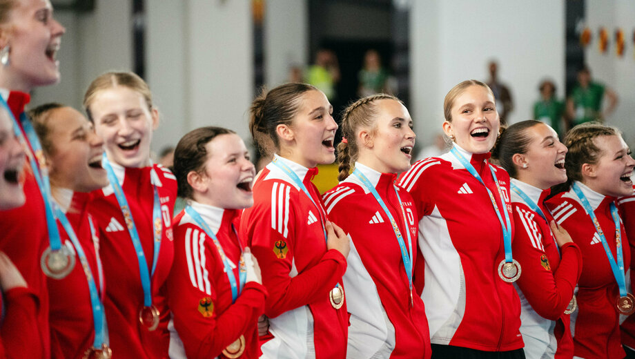 EYOF Sommer 2025 | Team Deutschland