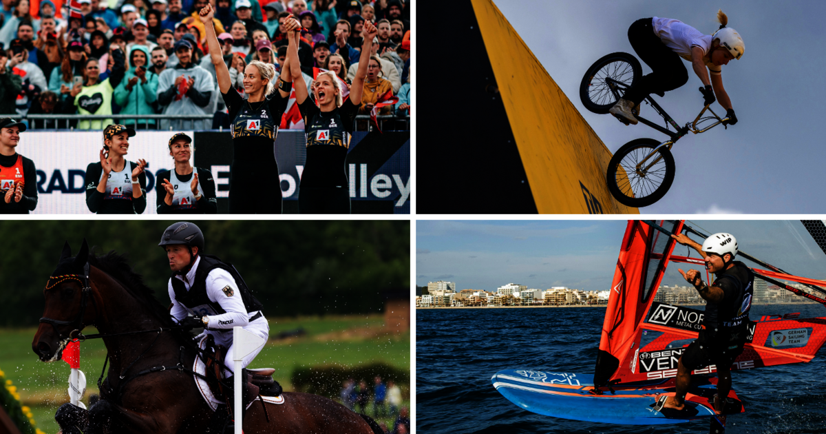 Team D Update | Team Deutschland