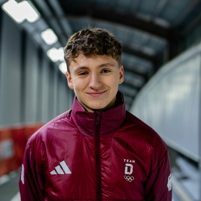 Ben Mielke | Team Deutschland