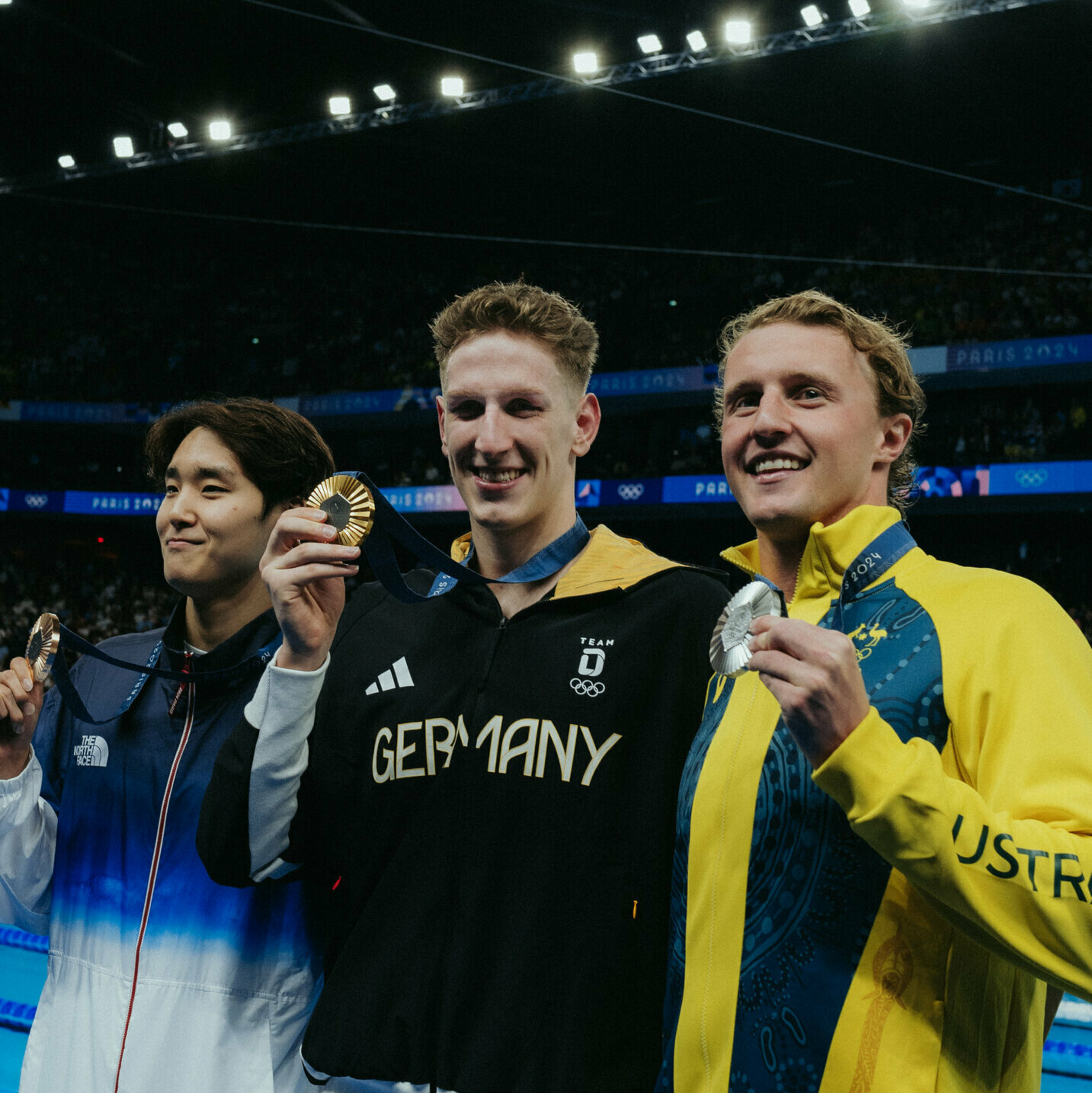 PARIS 2024: ALLE Team D GOLDMEDAILLEN AUF EINEN BLICK | Team Deutschland