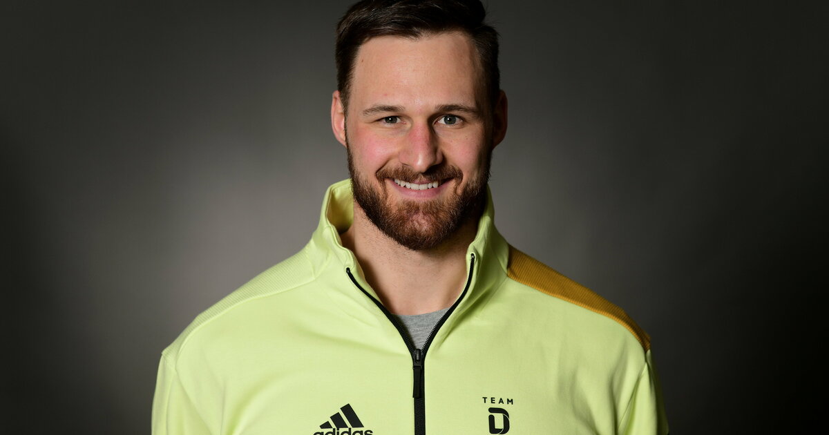 Michael Salzer | Team Deutschland