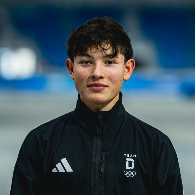 Leo Huber | Team Deutschland