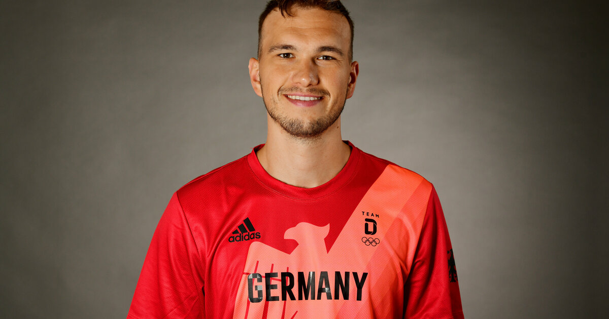 Alexander Bachmann | Team Deutschland