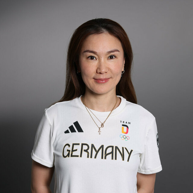 Xiaona Shan | Team Deutschland