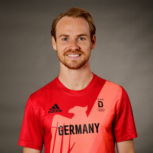 Christopher Rühr | Team Deutschland