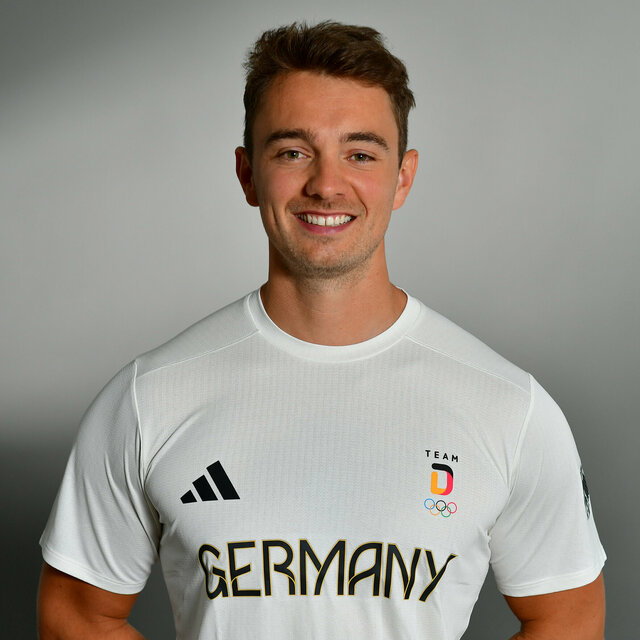 Julius Rommelmann | Team Deutschland