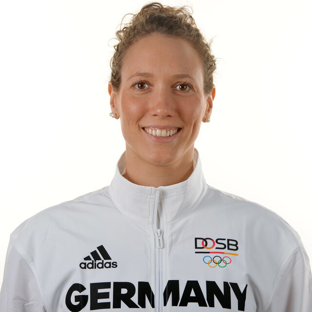 Isabelle Härle | Team Deutschland