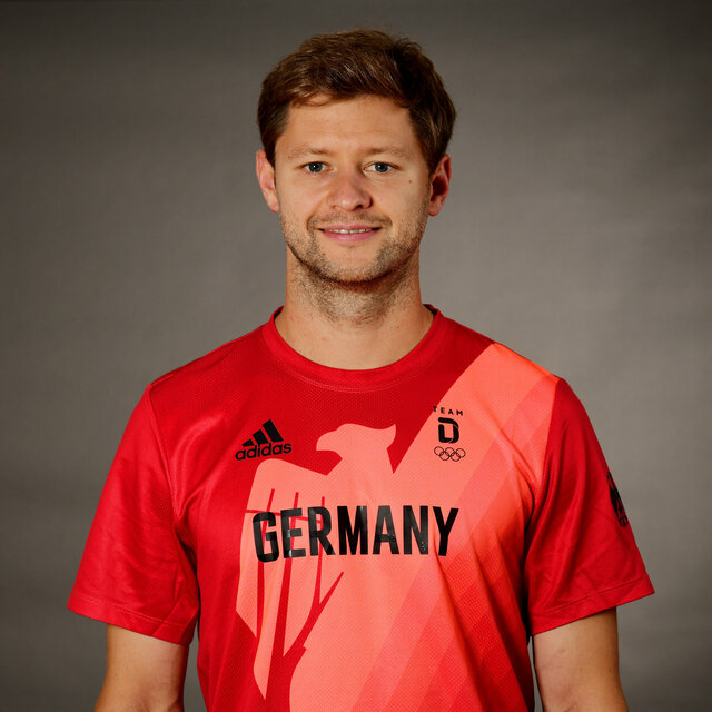 Martin Häner | Team Deutschland