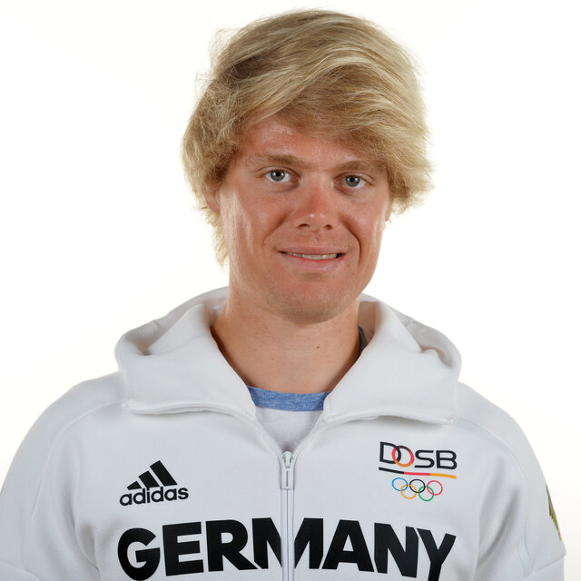 Jason Osborne | Team Deutschland