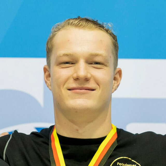 Eric Friese | Team Deutschland