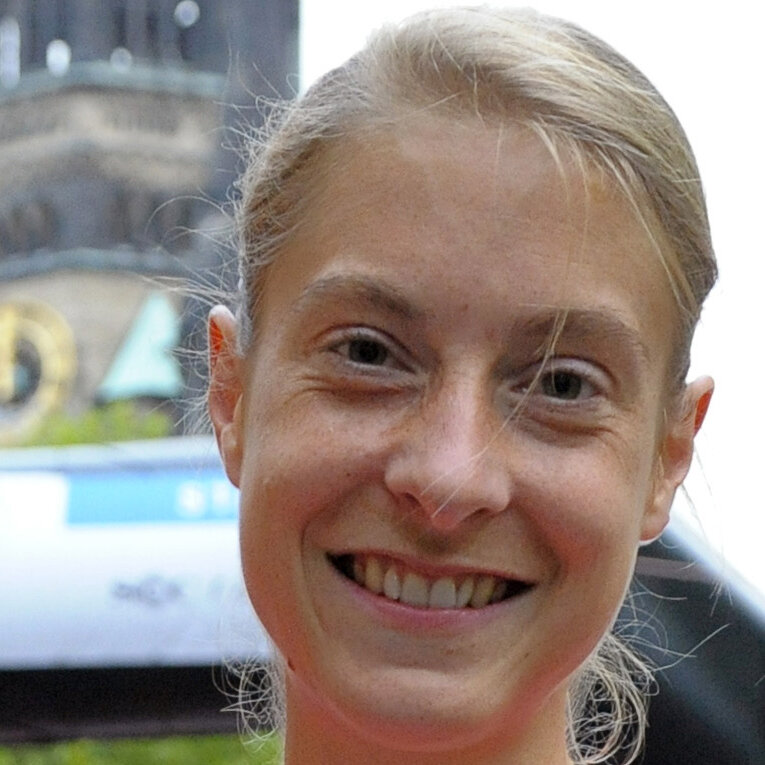 Susanne Hahn | Team Deutschland