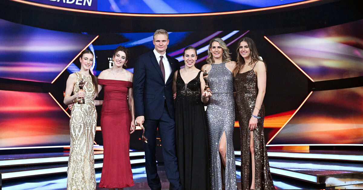 Sportler des Jahres: Varfolomeev, Zeidler und 3x3-Basketballerinnen ausgezeichnet | Team Deutschland