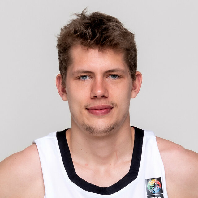 Moritz Wagner | Team Deutschland