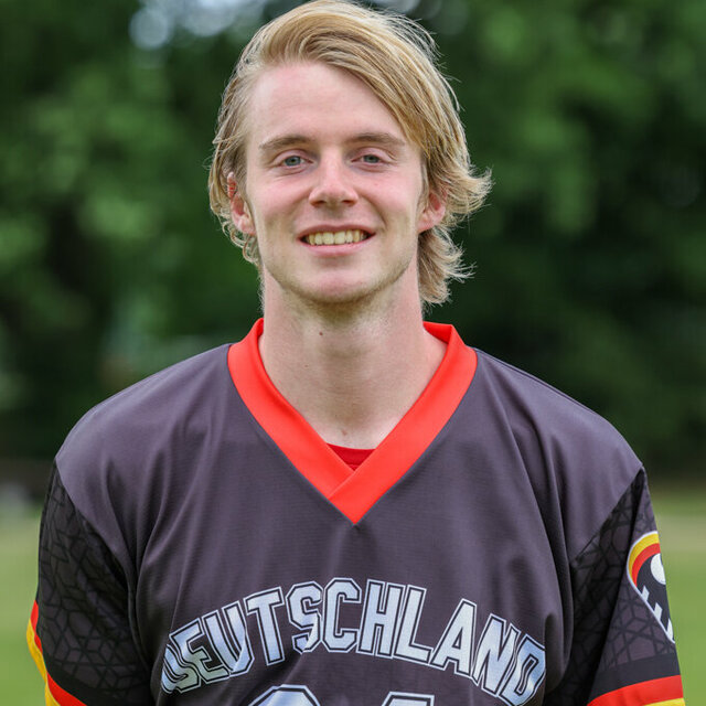 Justin Steffen Wismer | Team Deutschland