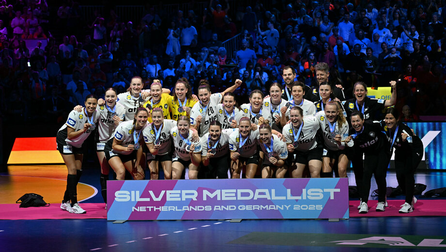 Annika Lott | Team Deutschland